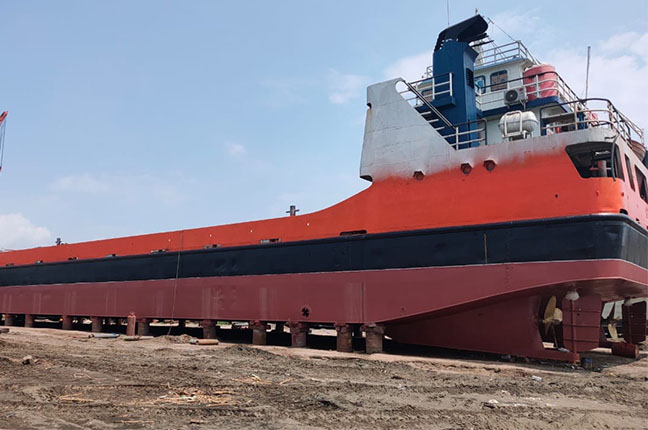 PT. Mitra Sejati Group- Express Logistics Services